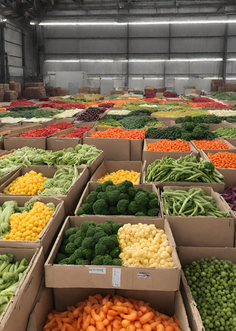 Wholesalers of Vegetables – Africa Aura (PTY) Ltd.