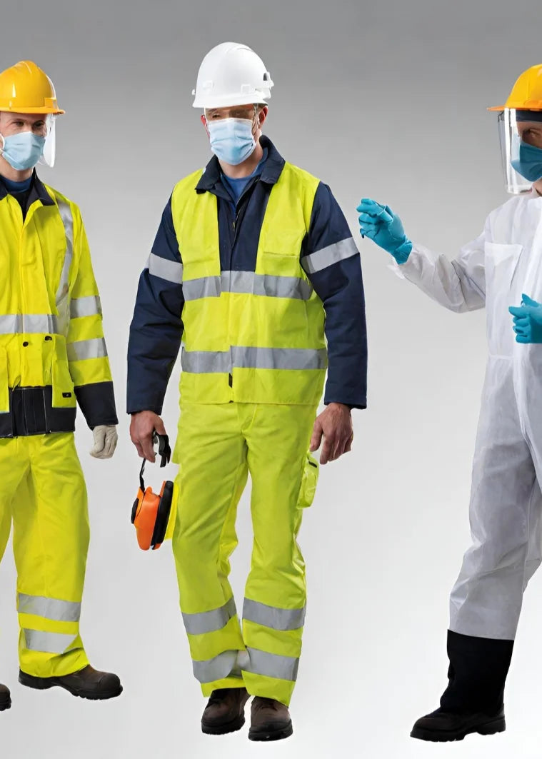 Personal Protective Equipment – Africa Aura (PTY) Ltd.