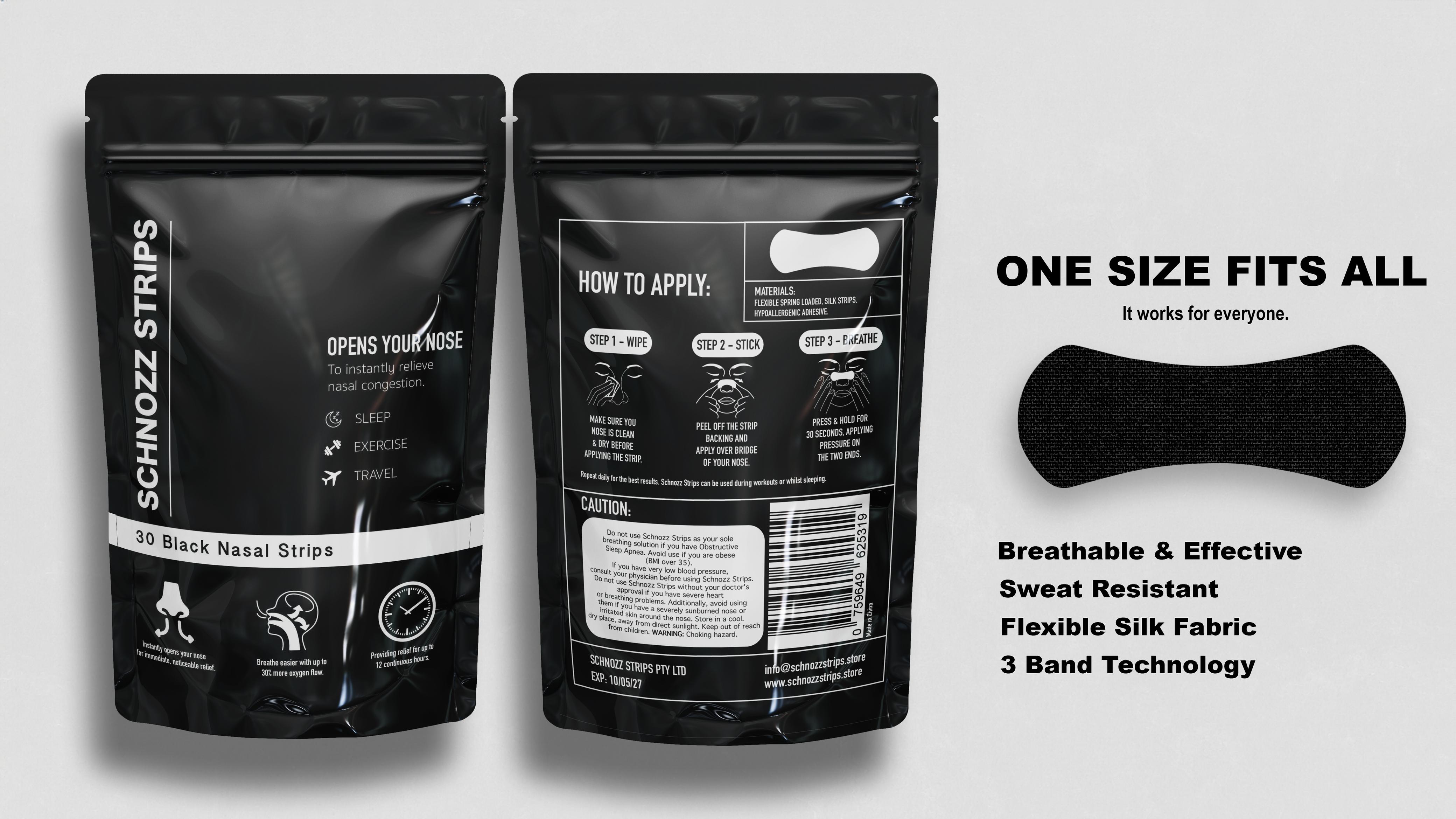 Schnozz Strips – Africa Aura (PTY) Ltd.